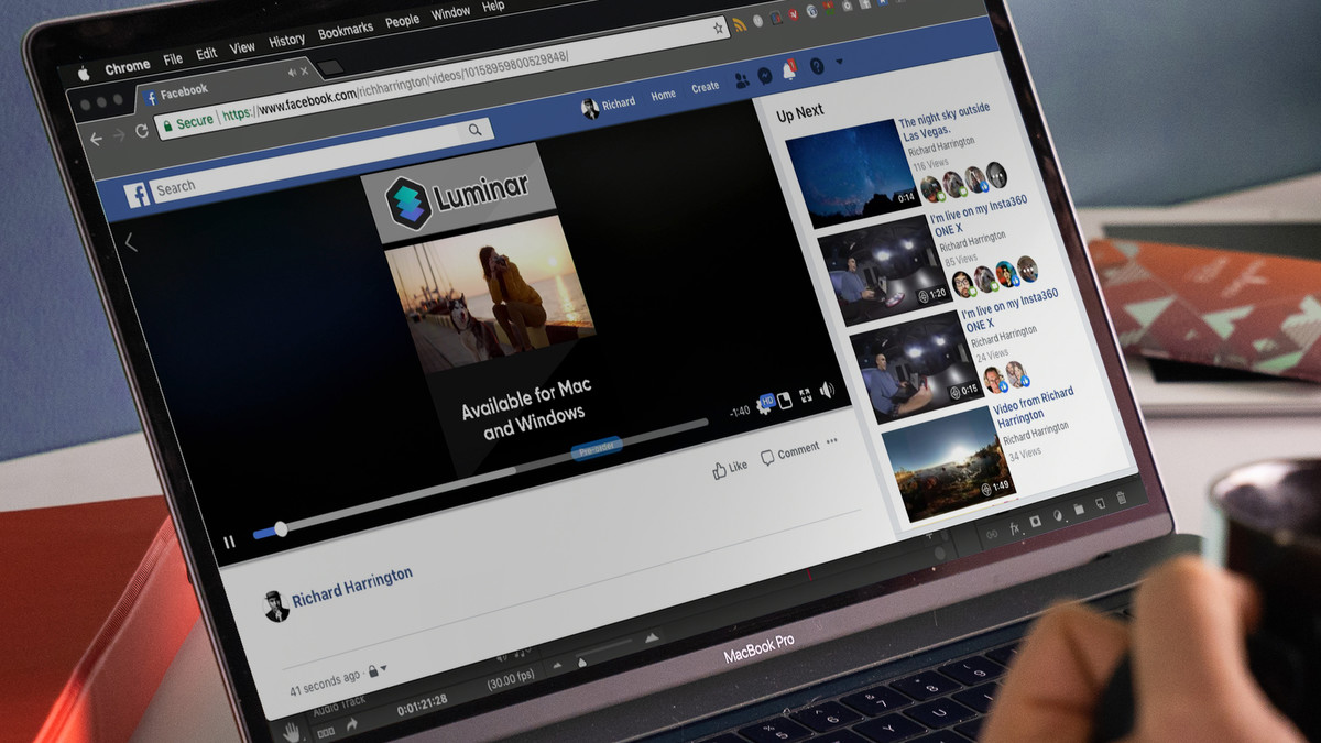 Creating a custom video player with Photoshop, part 1 - Facebook Video ... Creating a custom video player with Photoshop, part 1 - Facebook Video ...