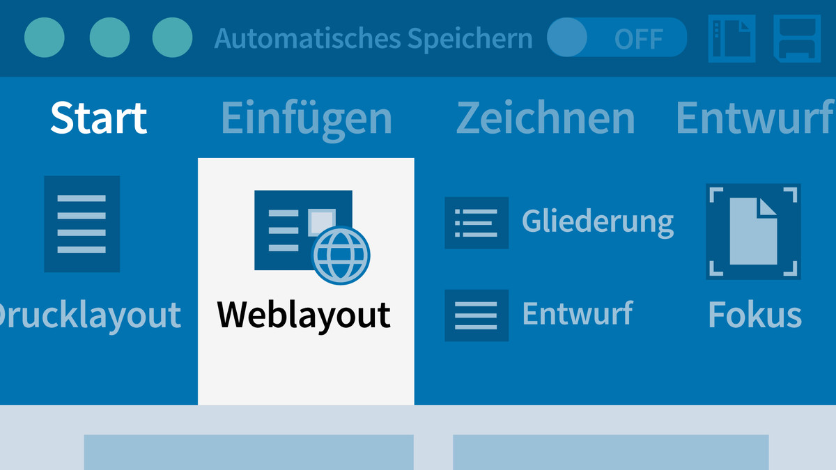 Onlinekurs: Word für Mac Grundkurs (Office 365/Microsoft 365 ... Onlinekurs: Word für Mac Grundkurs (Office 365/Microsoft 365 ...