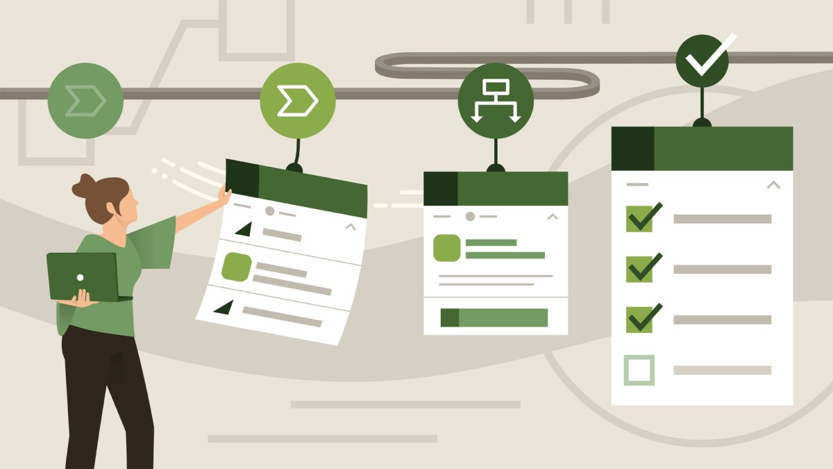 What is a business process flow? - Power Automate Video Tutorial ... What is a business process flow? - Power Automate Video Tutorial ...