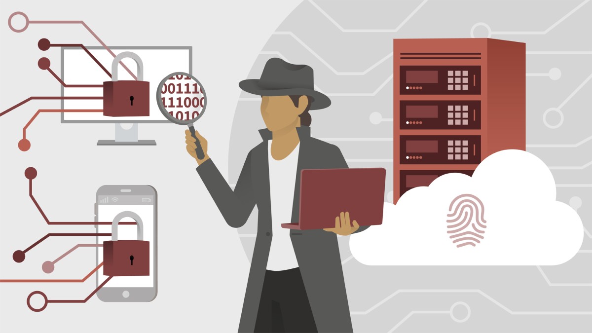 Conducting forensic analysis - Learning Cyber Incident Response and ... Conducting forensic analysis - Learning Cyber Incident Response and ...