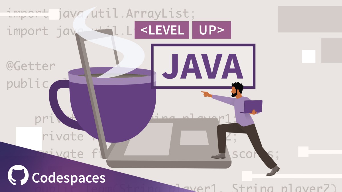 Setting up the Codespace - Java Video Tutorial | LinkedIn Learning ... Setting up the Codespace - Java Video Tutorial | LinkedIn Learning ...