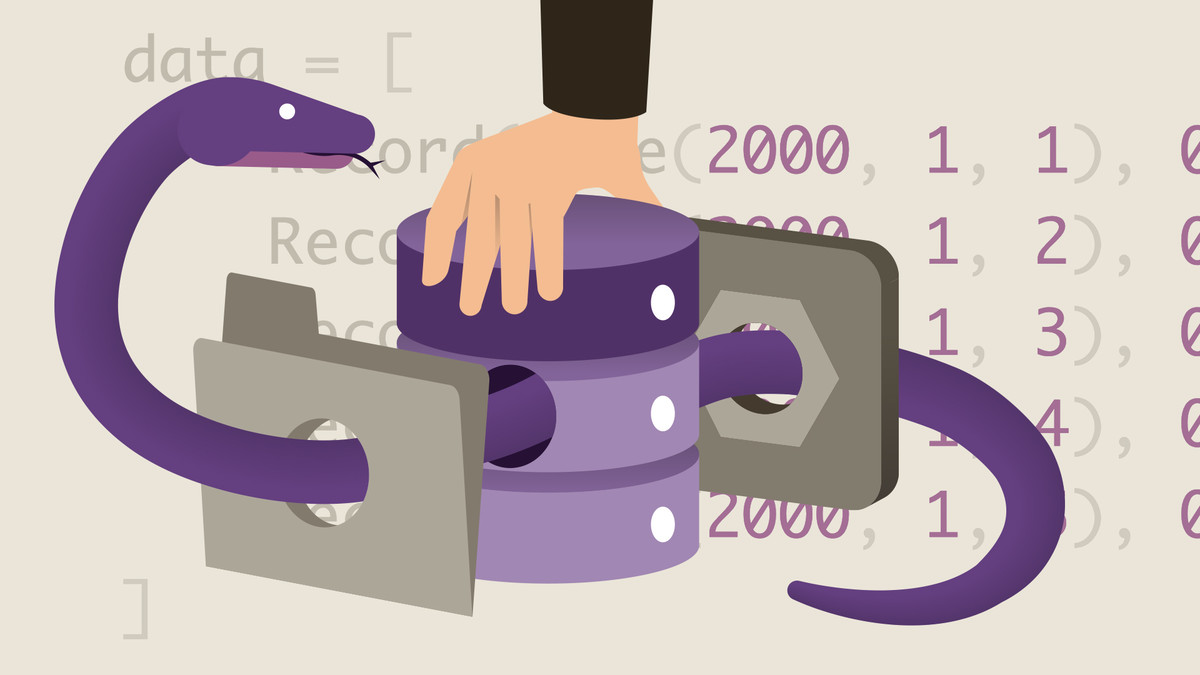 Filling missing values - Python Video Tutorial | LinkedIn Learning ... Filling missing values - Python Video Tutorial | LinkedIn Learning ...