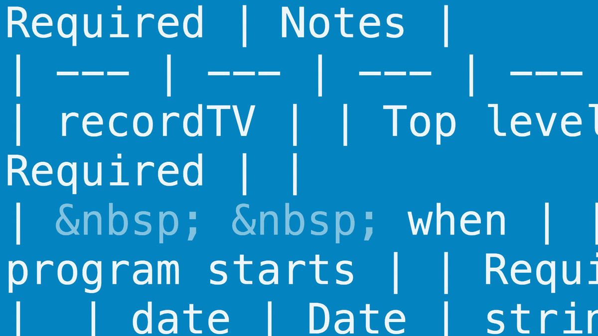 Documenting nested JSON responses - Learn API Documentation with JSON ... Documenting nested JSON responses - Learn API Documentation with JSON ...