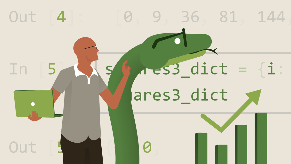 Warmup with Python loops - Python Video Tutorial | LinkedIn Learning ... Warmup with Python loops - Python Video Tutorial | LinkedIn Learning ...