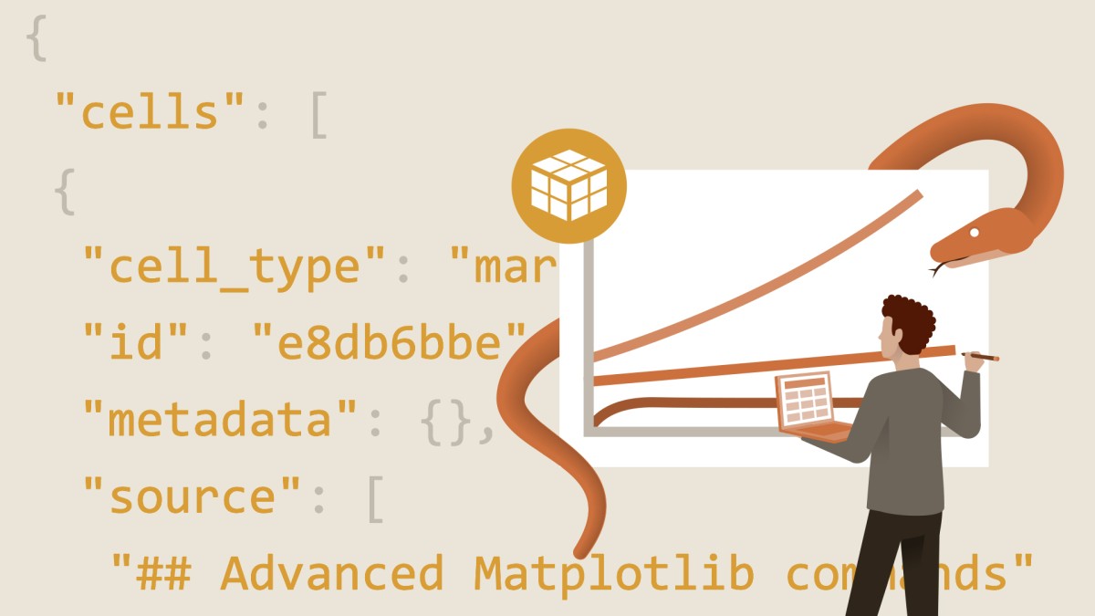 NumPy Essential Training: 2 MatPlotlib and Linear Algebra Capabilities ... NumPy Essential Training: 2 MatPlotlib and Linear Algebra Capabilities ...