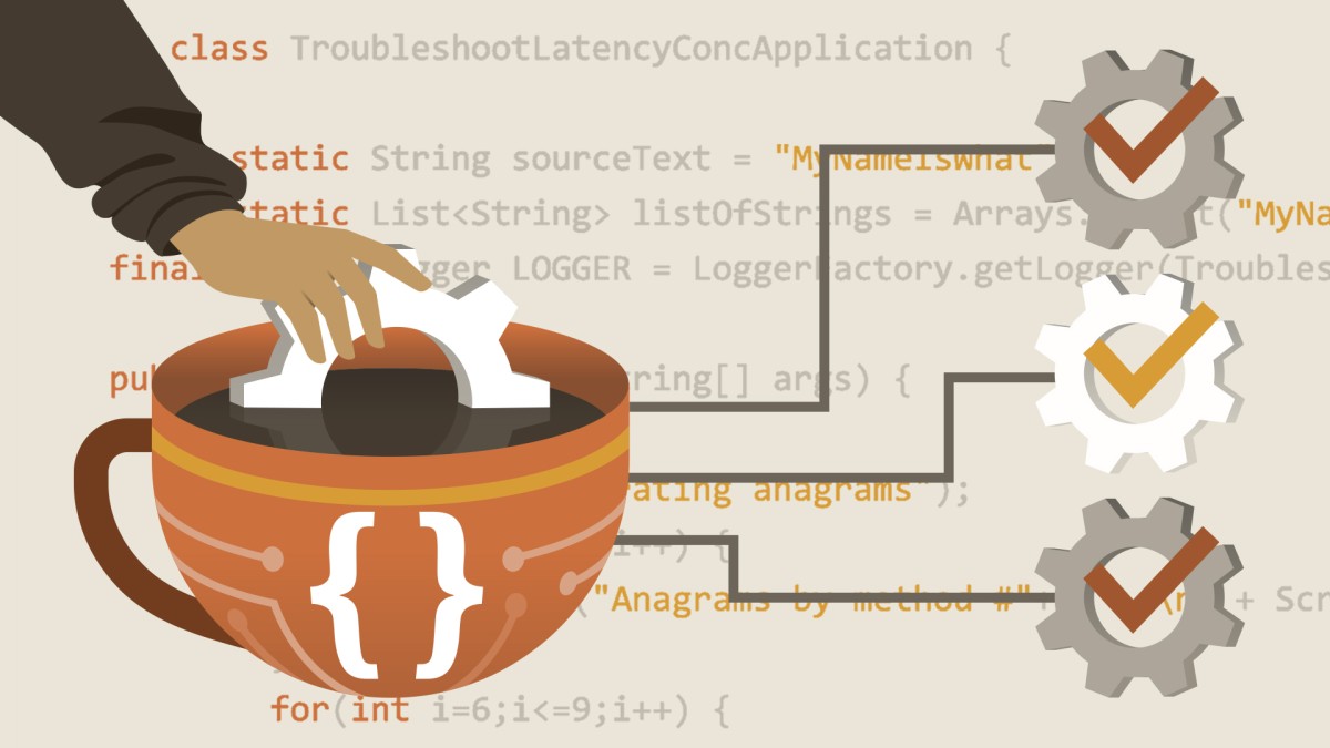 Java Concurrency Troubleshooting: Latency and Throughput Online Class ... Java Concurrency Troubleshooting: Latency and Throughput Online Class ...