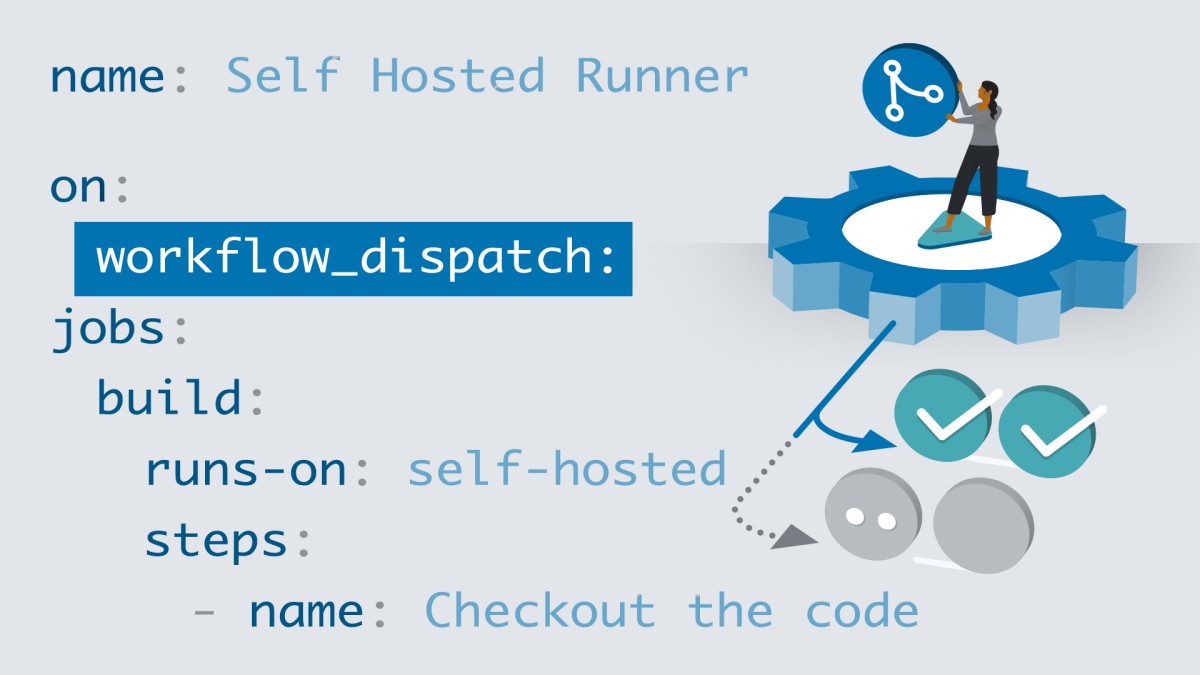 GitHub-hosted runners vs. self-hosted runners - GitHub Video Tutorial ... GitHub-hosted runners vs. self-hosted runners - GitHub Video Tutorial ...