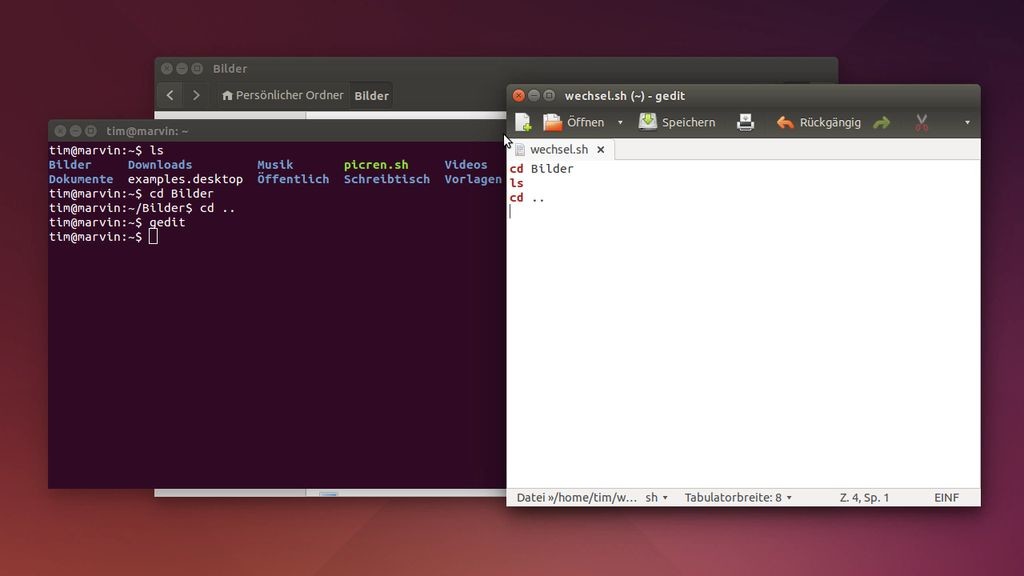 Onlinekurs: Bash-Shell-Scripting lernen | LinkedIn Learning, früher ... Onlinekurs: Bash-Shell-Scripting lernen | LinkedIn Learning, früher ...