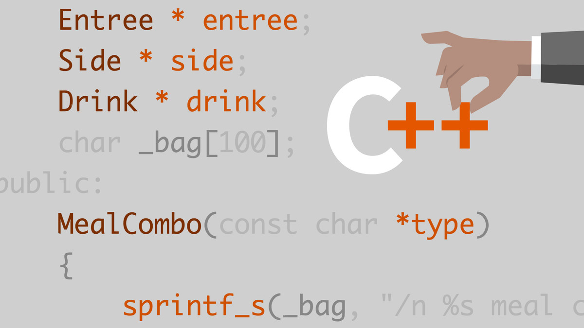 Organize your code with creational design patterns in C++ - Visual ... Organize your code with creational design patterns in C++ - Visual ...