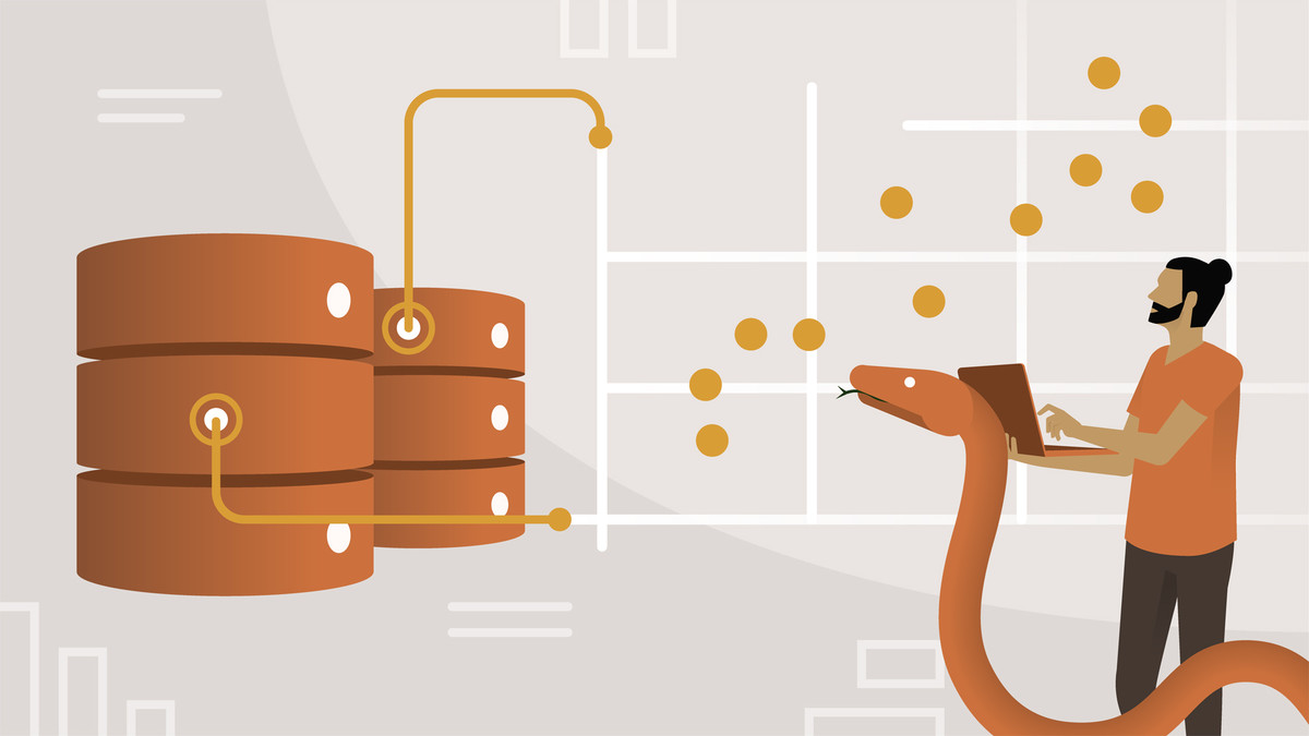 Analyze SQL Server data with Python - SQL Server Machine Learning ... Analyze SQL Server data with Python - SQL Server Machine Learning ...