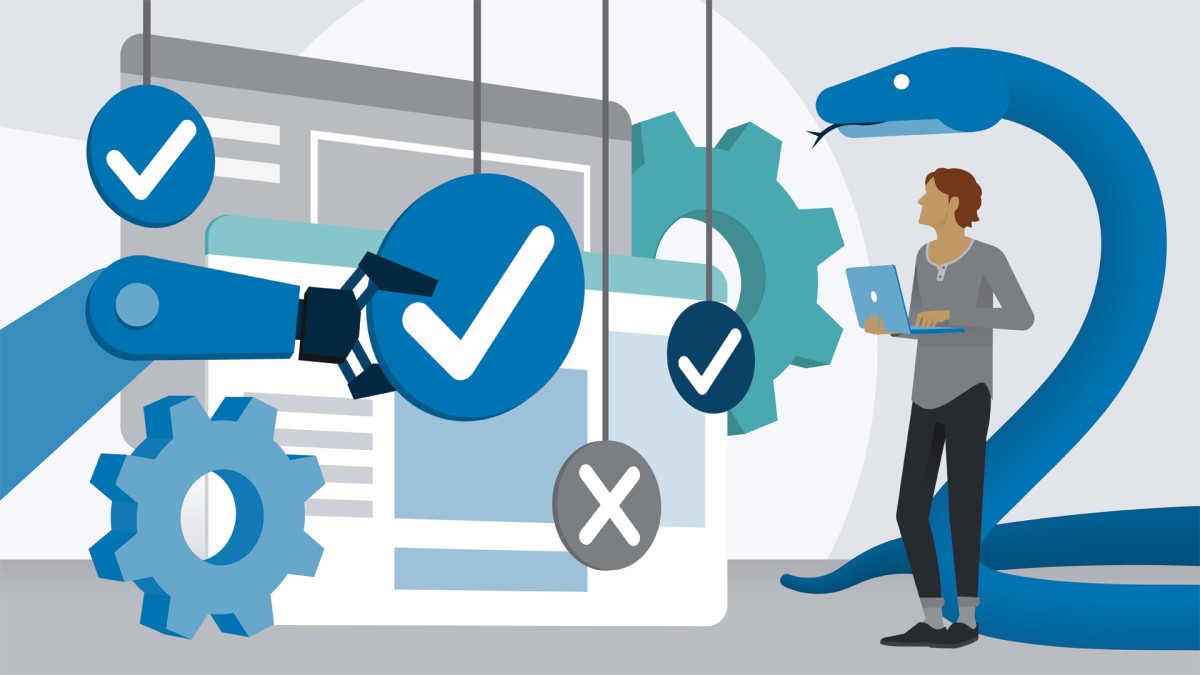 Automation vs. manual testing - Test Automation with Python: 1 ... Automation vs. manual testing - Test Automation with Python: 1 ...