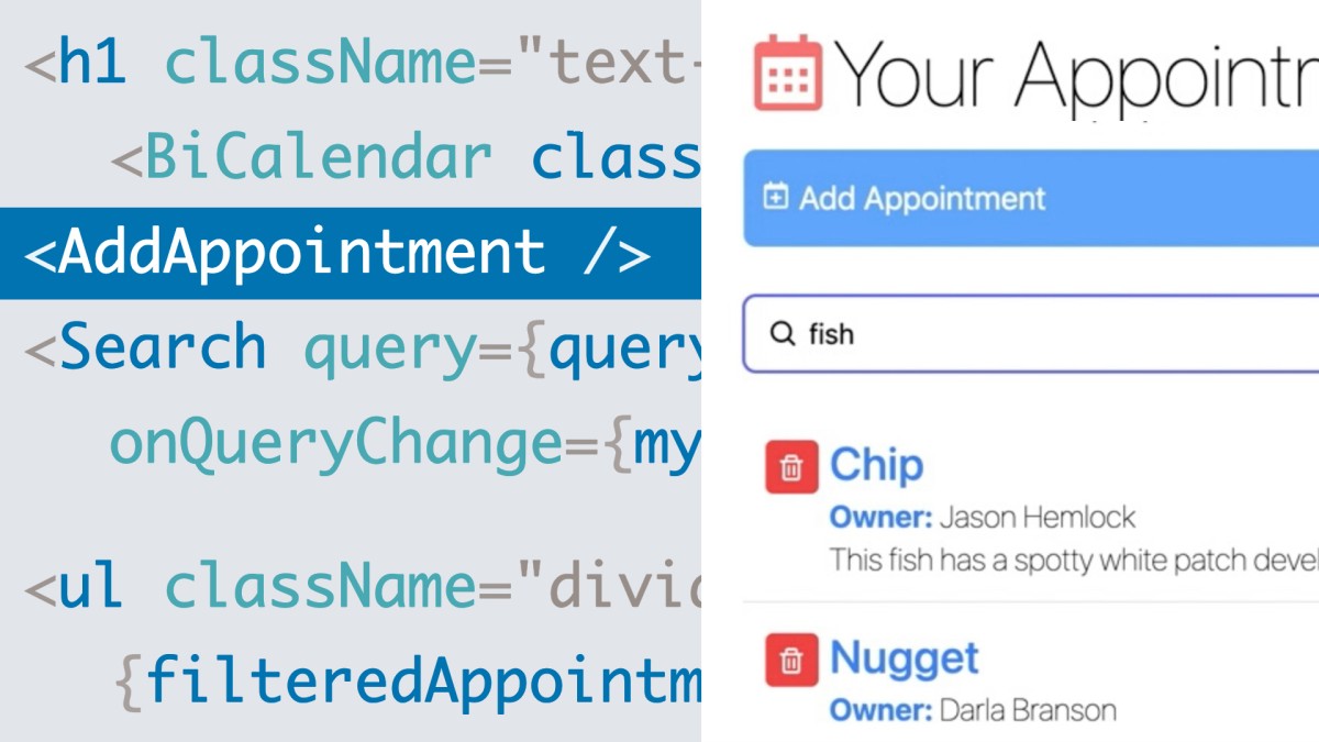 React.js: Building an Interface Online Class | LinkedIn Learning ... React.js: Building an Interface Online Class | LinkedIn Learning ...