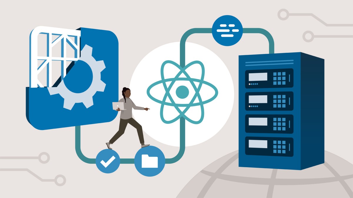 Build a stellar single-page application with React - Building ... Build a stellar single-page application with React - Building ...