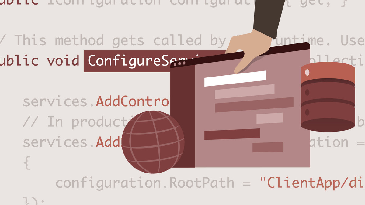 Getting started with Angular - Building Angular and ASP.NET Core ... Getting started with Angular - Building Angular and ASP.NET Core ...