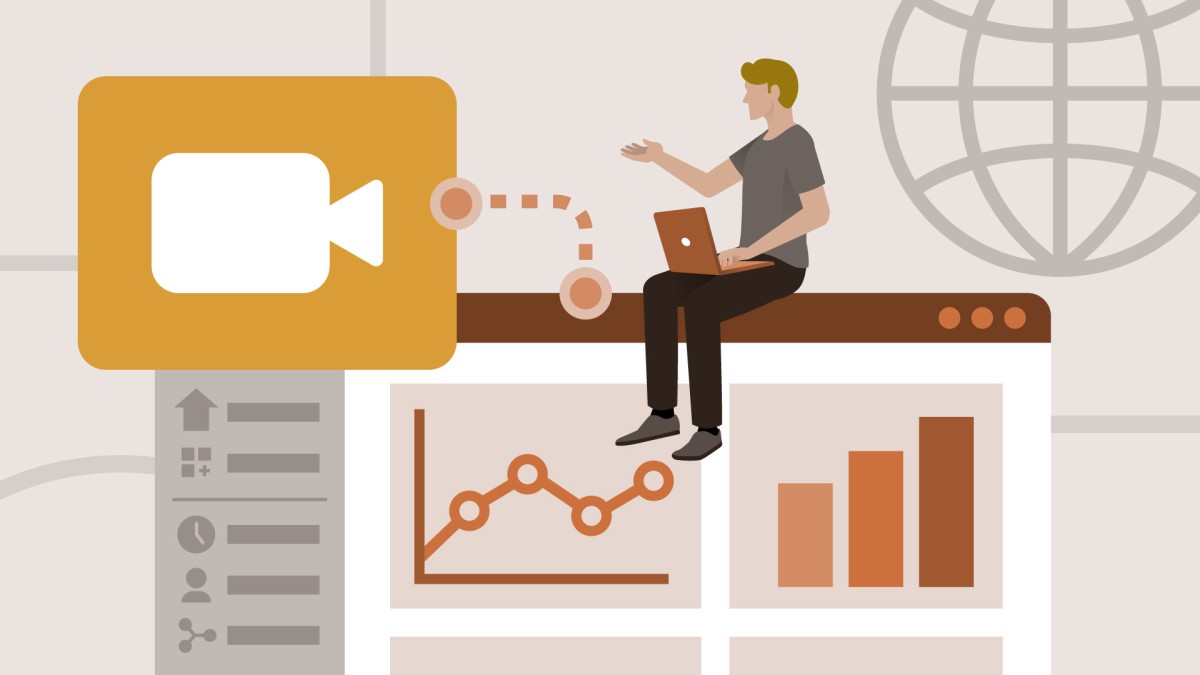 Découvrir l'interface - Tutoriel vidéo Google Analytics | LinkedIn ... Découvrir l'interface - Tutoriel vidéo Google Analytics | LinkedIn ...