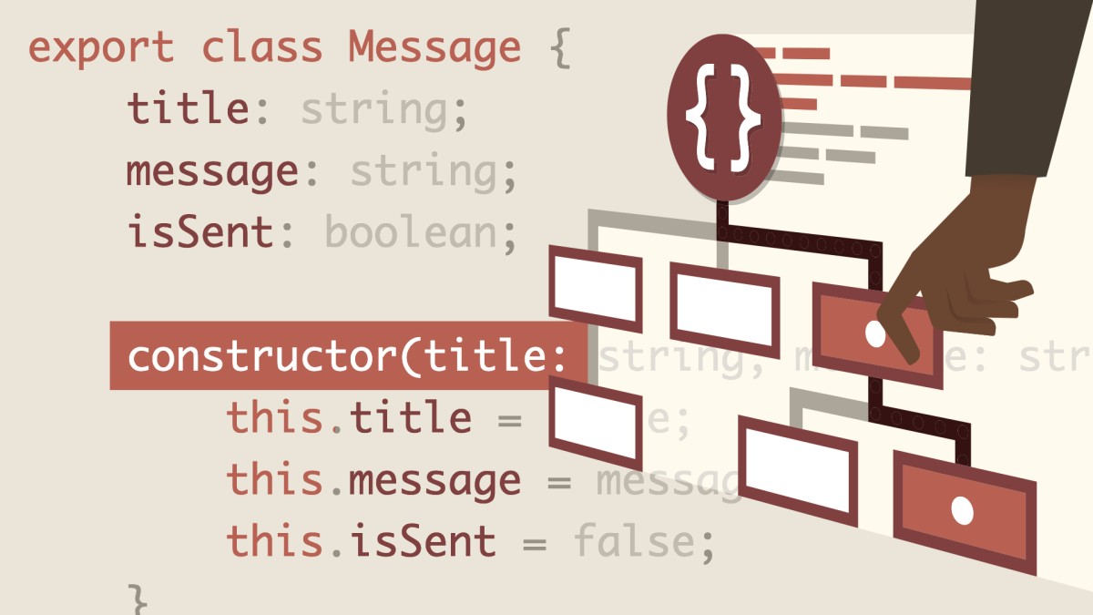 What's the OOP in TypeScript all about? - TypeScript: Object-Oriented ... What's the OOP in TypeScript all about? - TypeScript: Object-Oriented ...