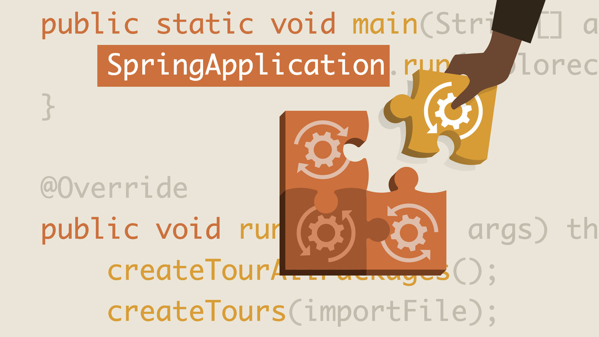 Build a microservice with Spring Boot - Creating Your First Spring Boot ... Build a microservice with Spring Boot - Creating Your First Spring Boot ...