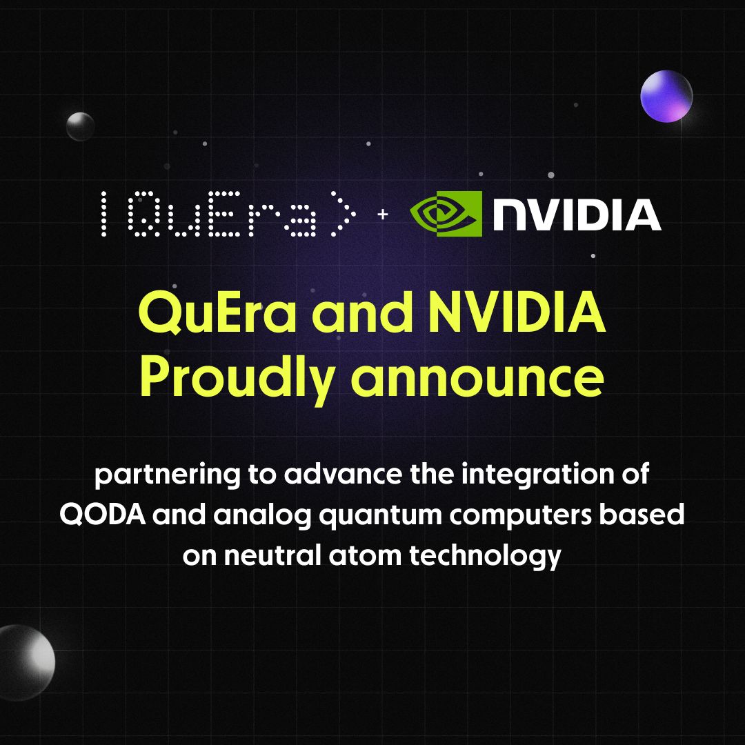 QuEra Computing Inc. on LinkedIn: #quantumcomputing QuEra Computing Inc. on LinkedIn: #quantumcomputing