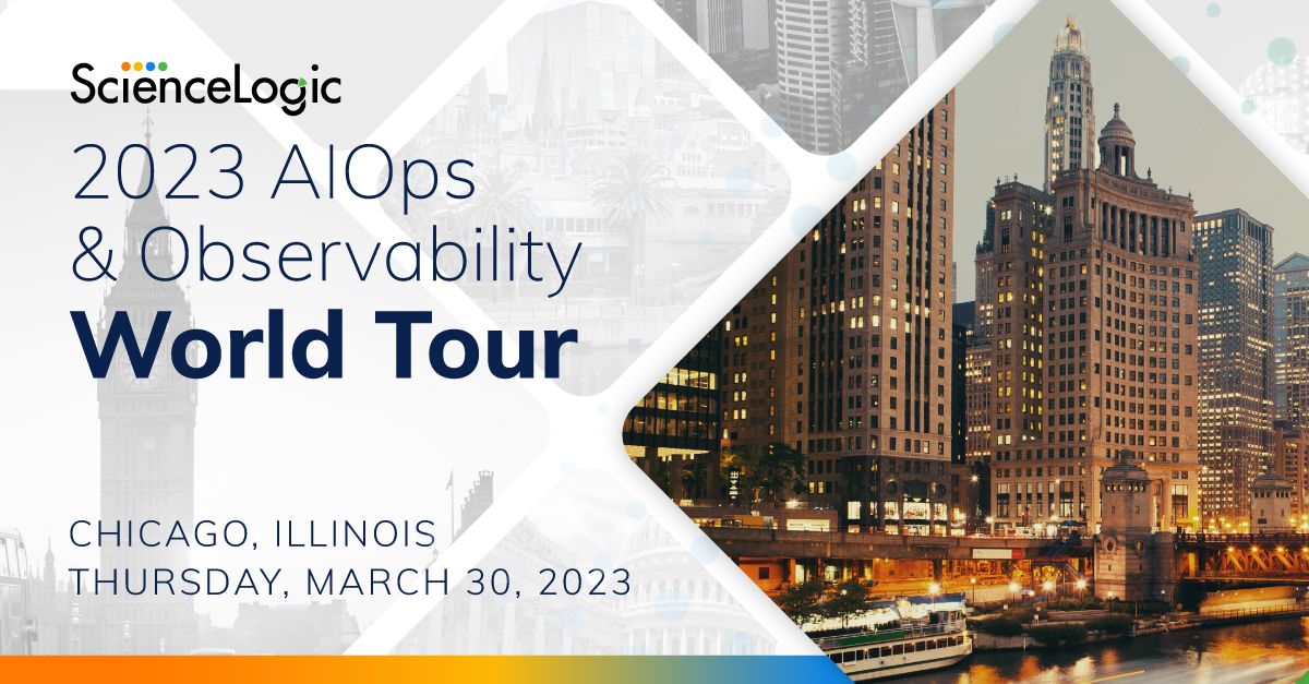 Trevor Hayward on LinkedIn: ScienceLogic | 2023 AIOps & Observability ... Trevor Hayward on LinkedIn: ScienceLogic | 2023 AIOps & Observability ...