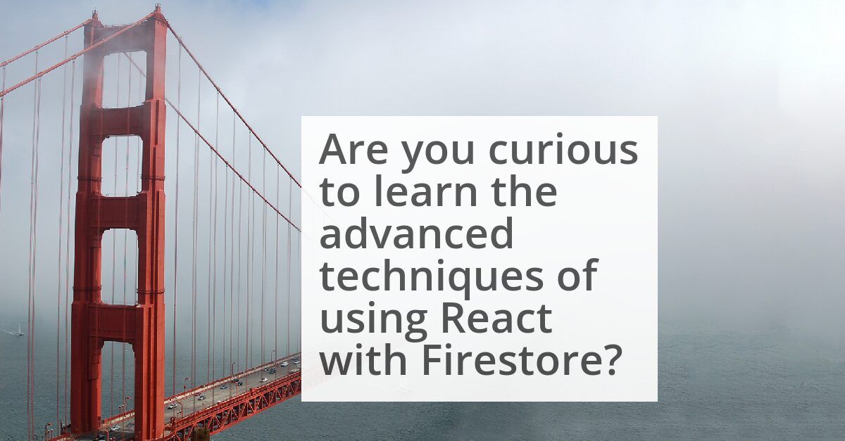 React Jobs on LinkedIn: React and Firestore Part 2 React Jobs on LinkedIn: React and Firestore Part 2