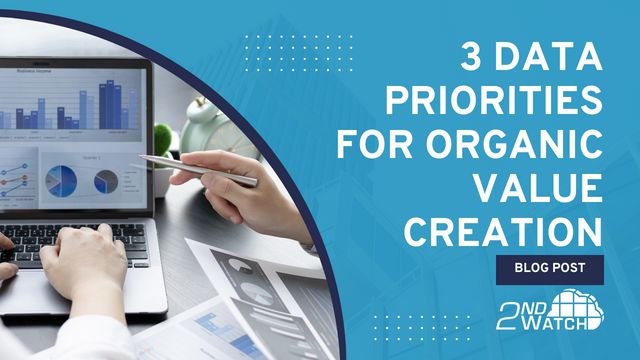 Vahan Bachmann on LinkedIn: 3 Data Priorities for Organic Value Creation Vahan Bachmann on LinkedIn: 3 Data Priorities for Organic Value Creation
