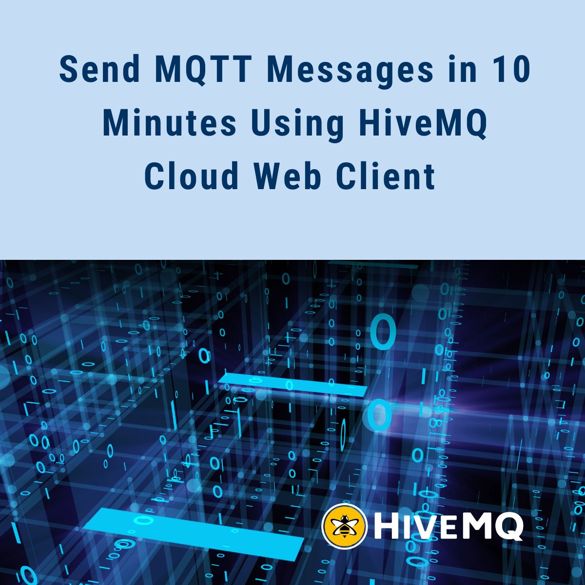 HiveMQ on LinkedIn: Send MQTT Messages in 10 minutes Using HiveMQ Cloud ... HiveMQ on LinkedIn: Send MQTT Messages in 10 minutes Using HiveMQ Cloud ...
