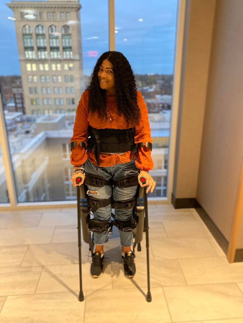 ReWalk Personal Exoskeleton on LinkedIn: #rewalk #morethanwalking # ... ReWalk Personal Exoskeleton on LinkedIn: #rewalk #morethanwalking # ...