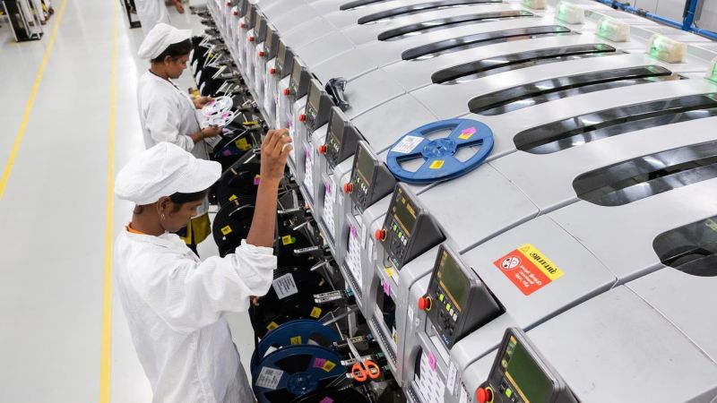CNBC on LinkedIn: Apple supplier Foxconn expects decline in consumer ... CNBC on LinkedIn: Apple supplier Foxconn expects decline in consumer ...