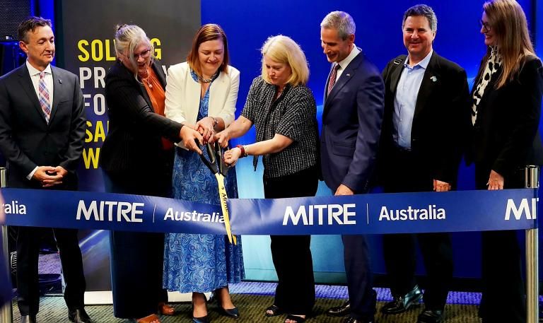 Tony Kyriacou on LinkedIn: MITRE Australia Announces Collaborations ... Tony Kyriacou on LinkedIn: MITRE Australia Announces Collaborations ...