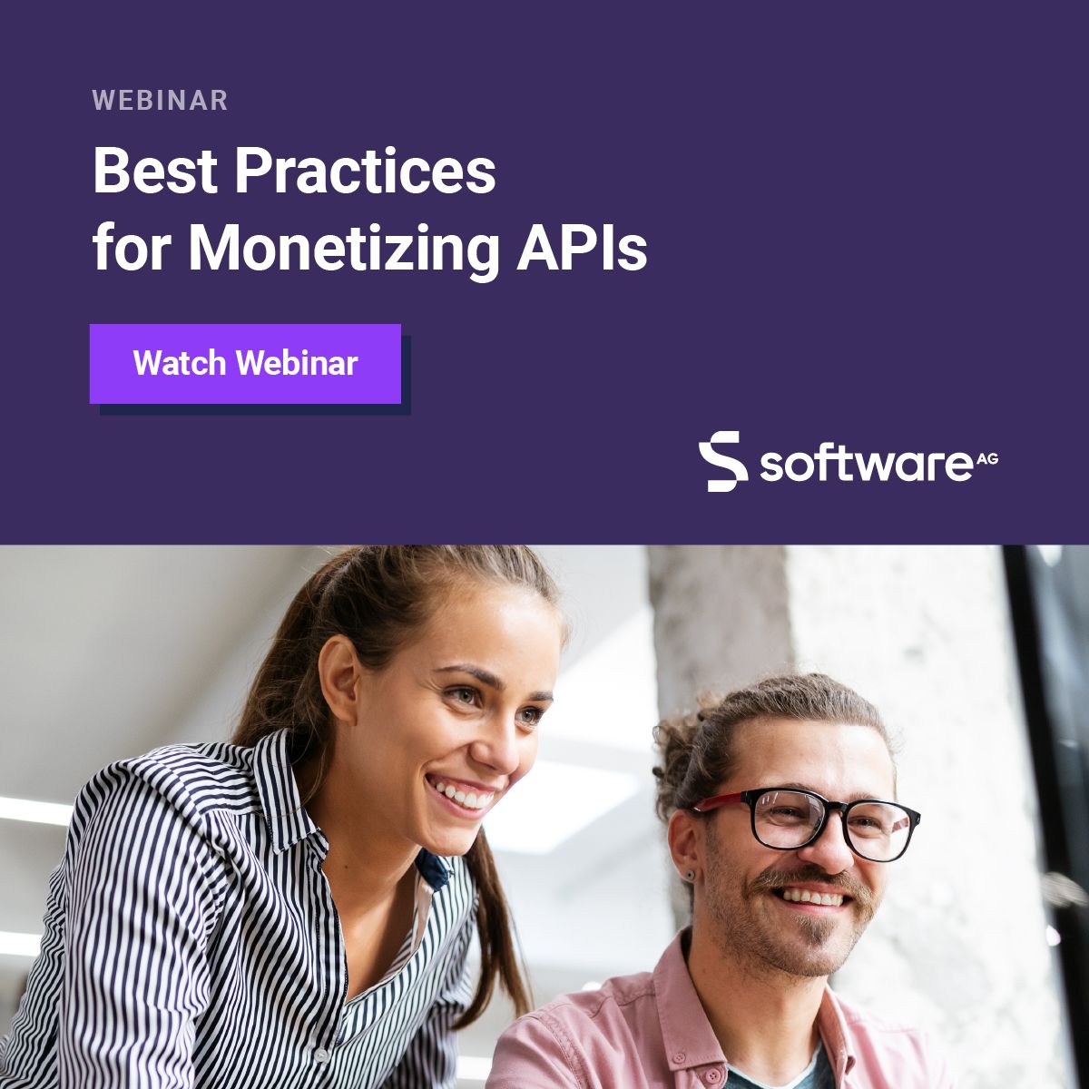 Software AG on LinkedIn: Webinar: Best Practices for Monetizing APIs Software AG on LinkedIn: Webinar: Best Practices for Monetizing APIs