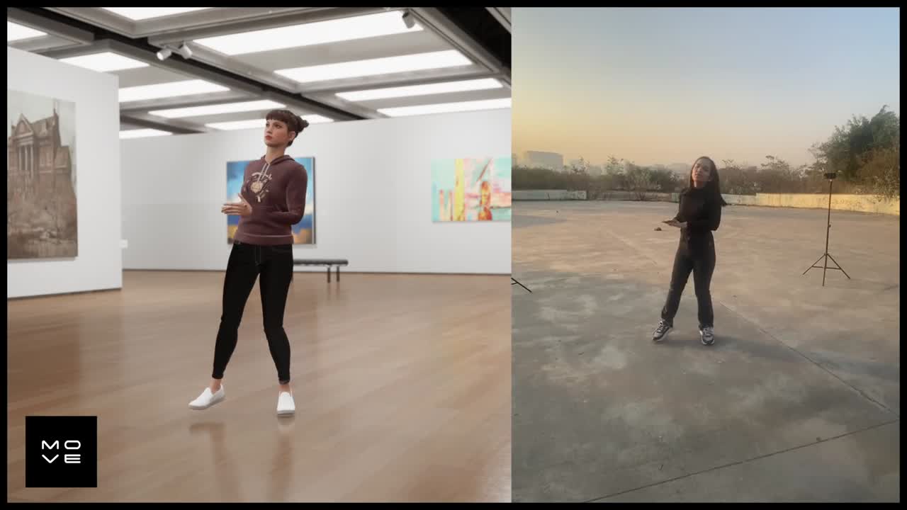 Move AI on LinkedIn: Best-In-Class Mobile Markerless MoCap! Download ... Move AI on LinkedIn: Best-In-Class Mobile Markerless MoCap! Download ...