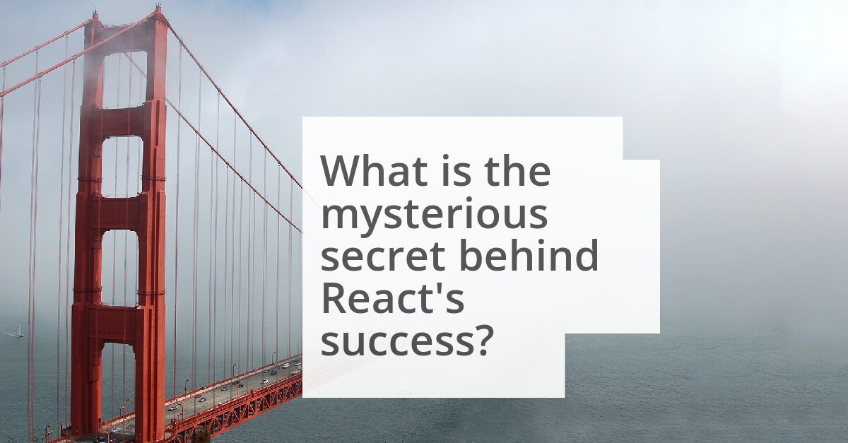 React Jobs on LinkedIn: JSX: The Secret Sauce Behind React's Success React Jobs on LinkedIn: JSX: The Secret Sauce Behind React's Success