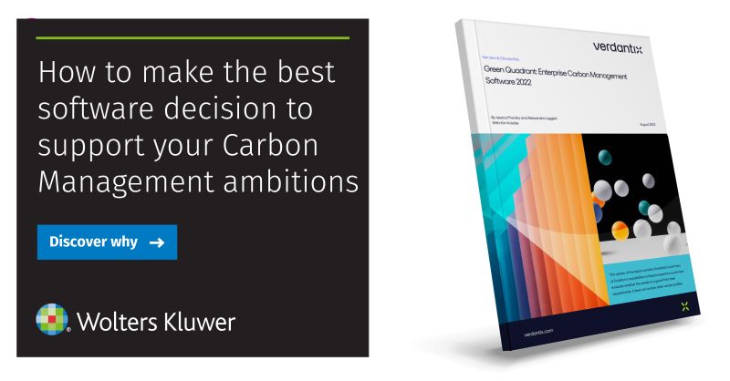 Enablon on LinkedIn: Enablon named a Carbon Management software leader ... Enablon on LinkedIn: Enablon named a Carbon Management software leader ...