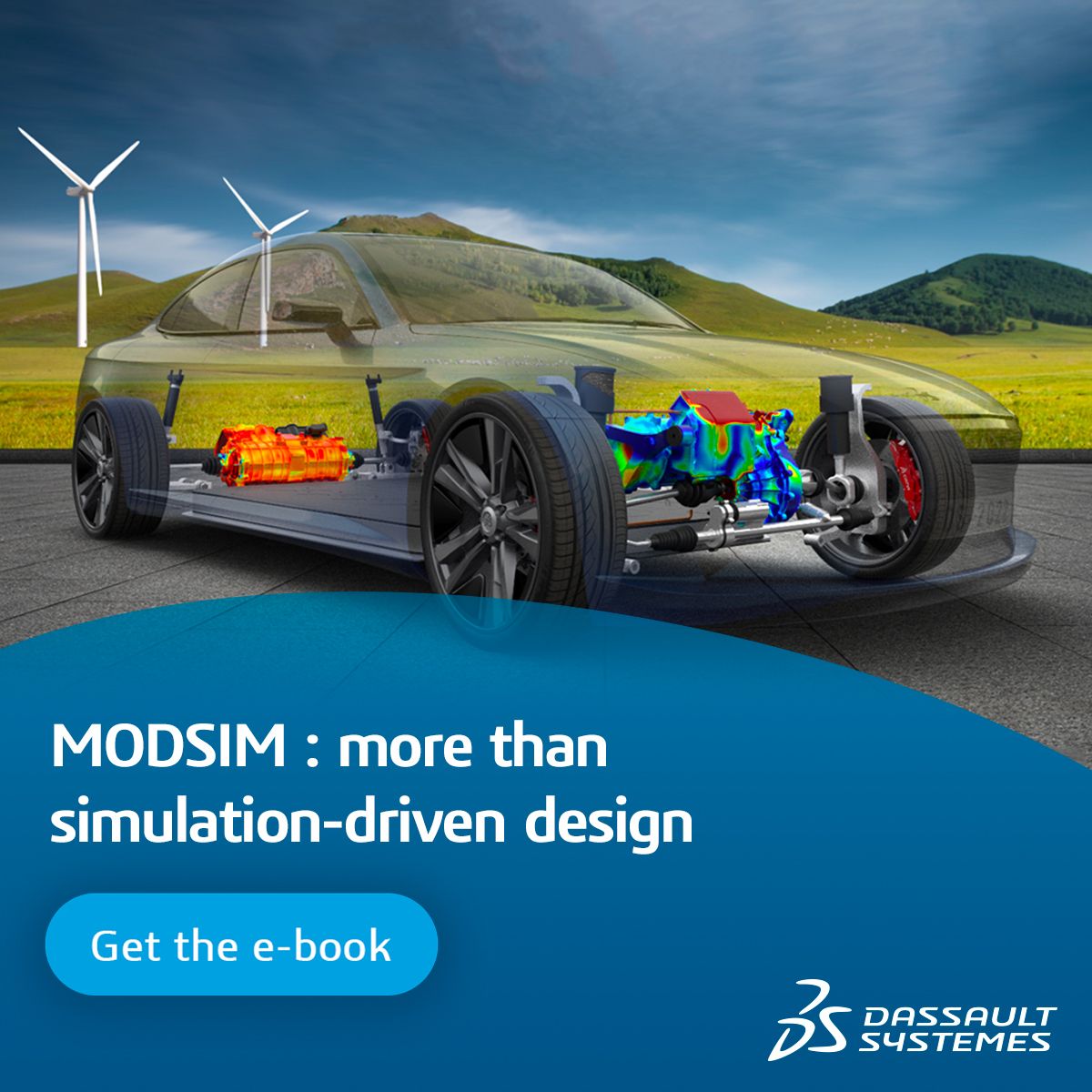 Dassault Systèmes on LinkedIn: Go Beyond Simulation-Driven Design with ... Dassault Systèmes on LinkedIn: Go Beyond Simulation-Driven Design with ...