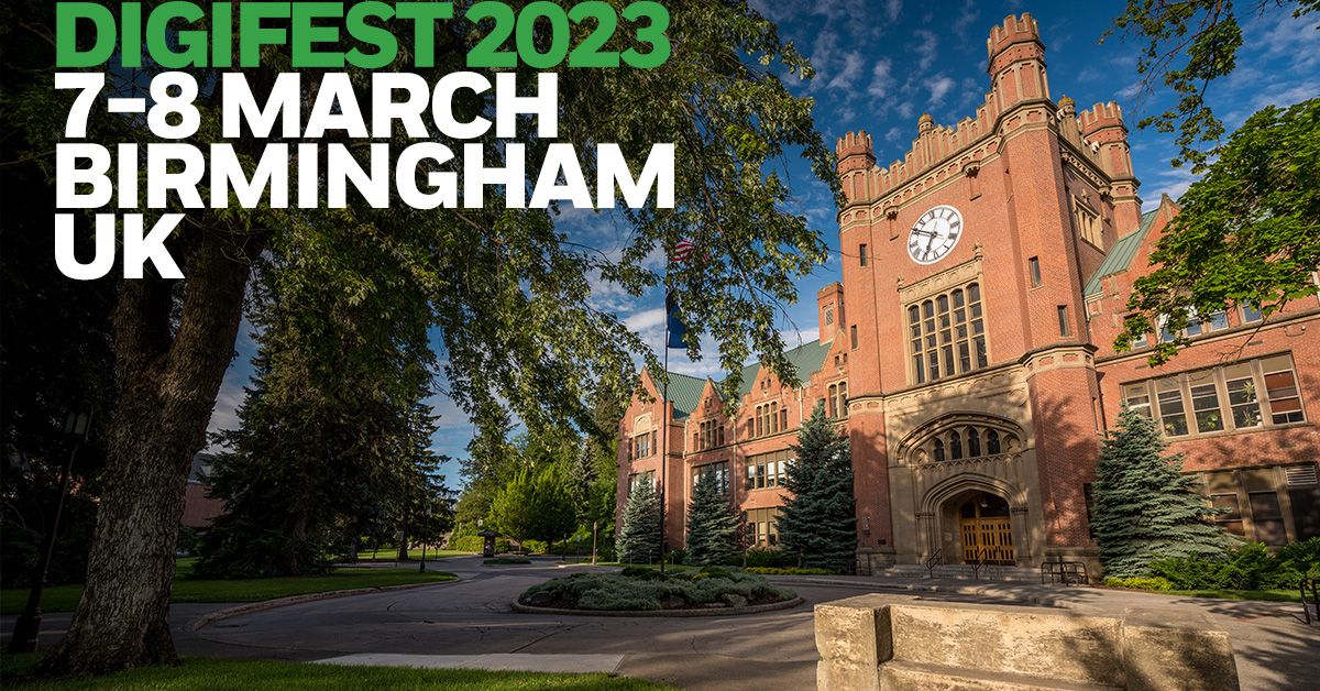 Chris J Gardiner on LinkedIn: Digifest 2024 - Jisc Chris J Gardiner on LinkedIn: Digifest 2024 - Jisc