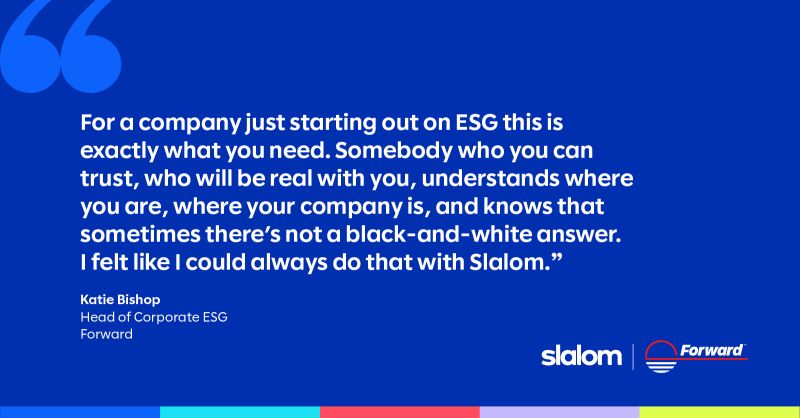 Nicole Altieri on LinkedIn: Forward ESG strategy | Slalom Nicole Altieri on LinkedIn: Forward ESG strategy | Slalom