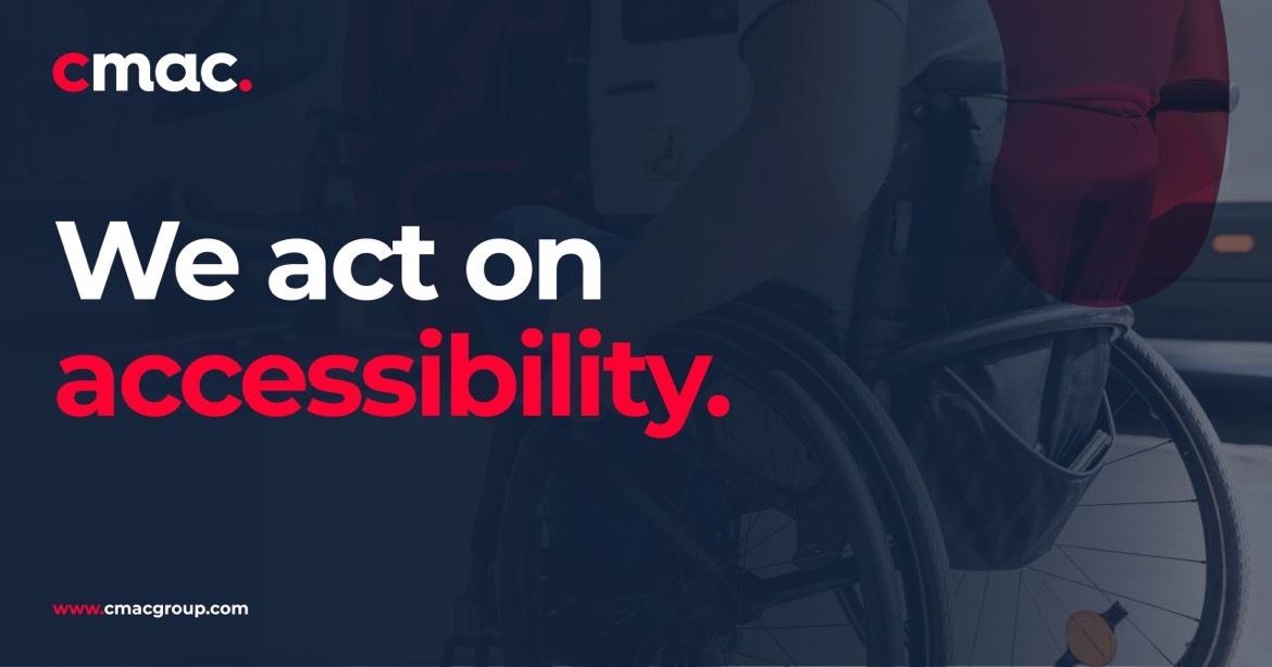 CMAC Group on LinkedIn: CMAC is committed to supporting passengers with ... CMAC Group on LinkedIn: CMAC is committed to supporting passengers with ...