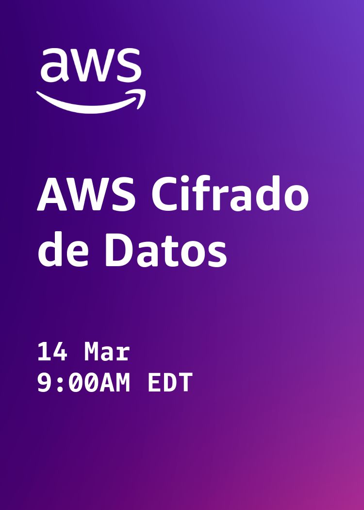 Claudia Izquierdo Salazar on LinkedIn: AWS Cifrado de Datos Claudia Izquierdo Salazar on LinkedIn: AWS Cifrado de Datos