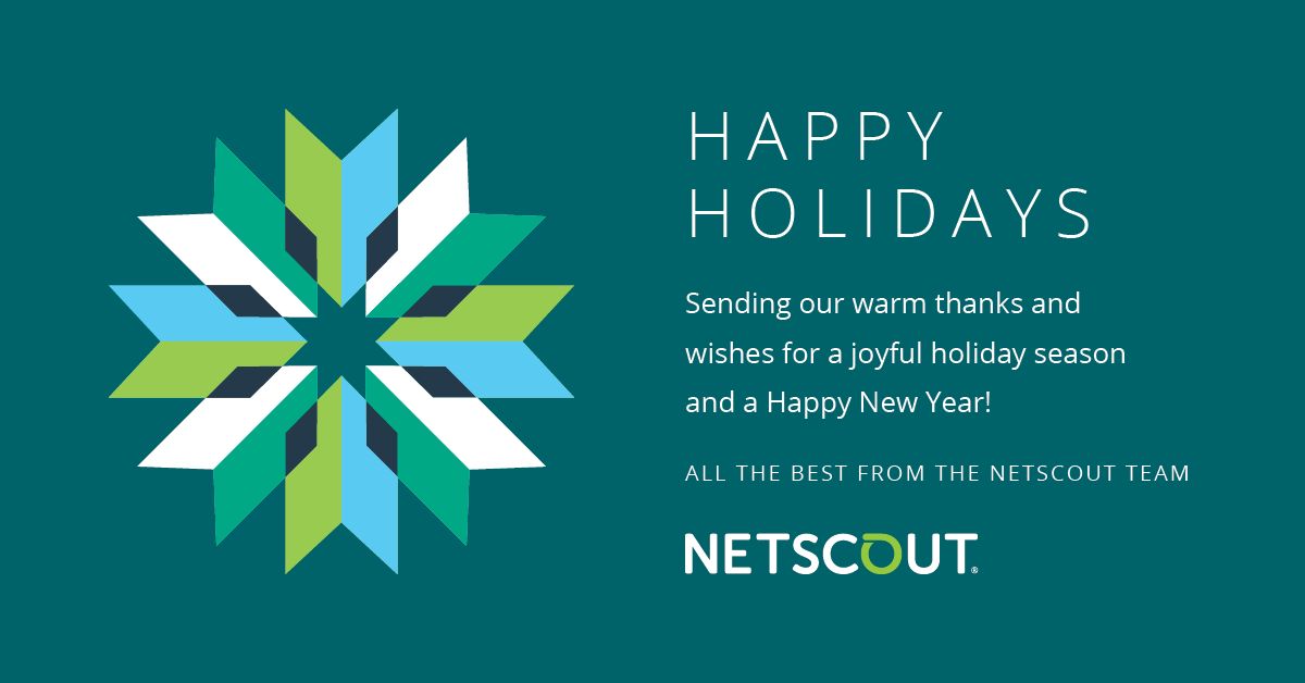 Tom Raimondi on LinkedIn: #netscout Tom Raimondi on LinkedIn: #netscout