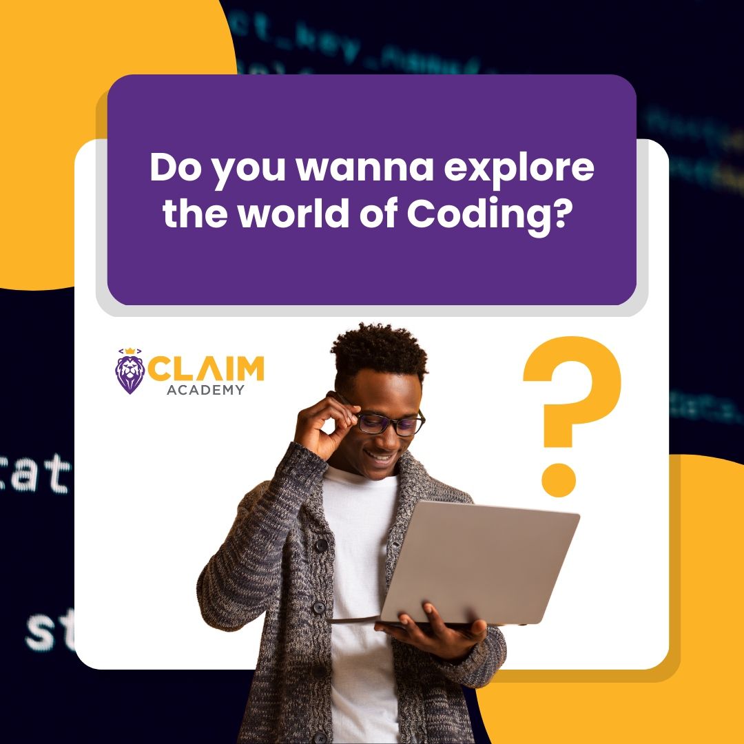 Claim Academy on LinkedIn: #fullstackjava #codingbootcamp #coding # ... Claim Academy on LinkedIn: #fullstackjava #codingbootcamp #coding # ...