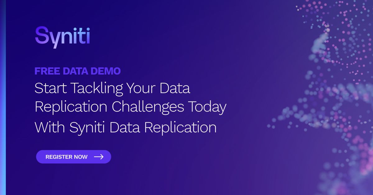 David Williamson on LinkedIn: #data #syniti #datareplication #syniti # ... David Williamson on LinkedIn: #data #syniti #datareplication #syniti # ...