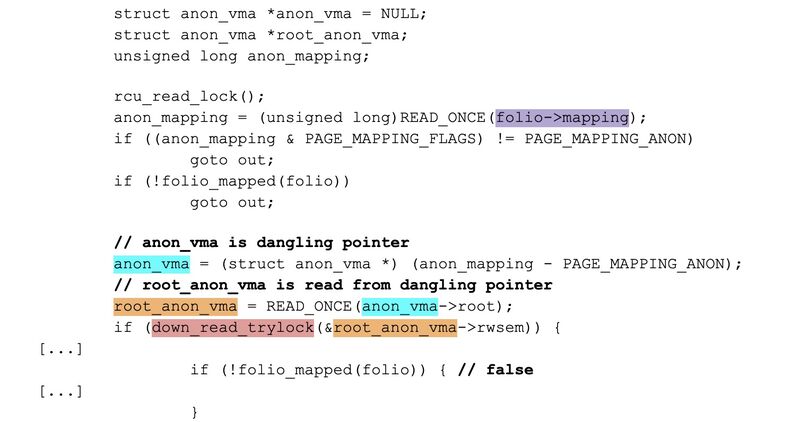alisa belousova on LinkedIn: Exploiting CVE-2022-42703 — Bringing back ... alisa belousova on LinkedIn: Exploiting CVE-2022-42703 — Bringing back ...