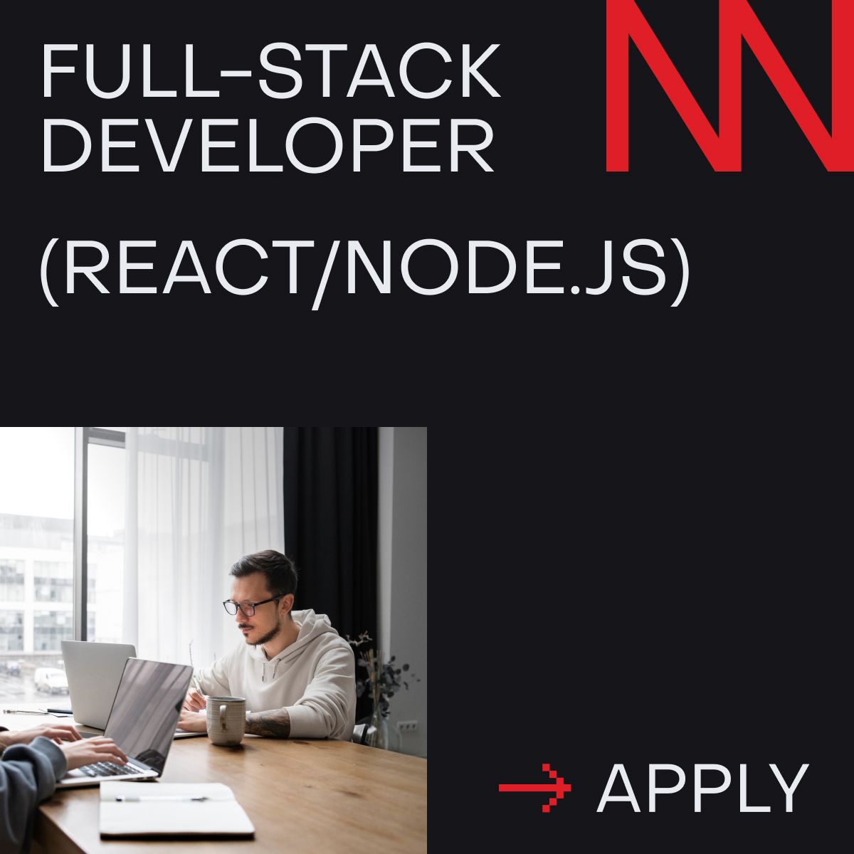 Innovecs on LinkedIn: Full-Stack Developer (React/Node.js) | Jobs (ua) Innovecs on LinkedIn: Full-Stack Developer (React/Node.js) | Jobs (ua)