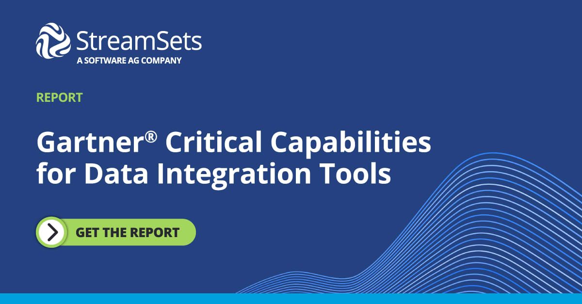 Edy Manzin on LinkedIn: Gartner Analyst Report from StreamSets Edy Manzin on LinkedIn: Gartner Analyst Report from StreamSets