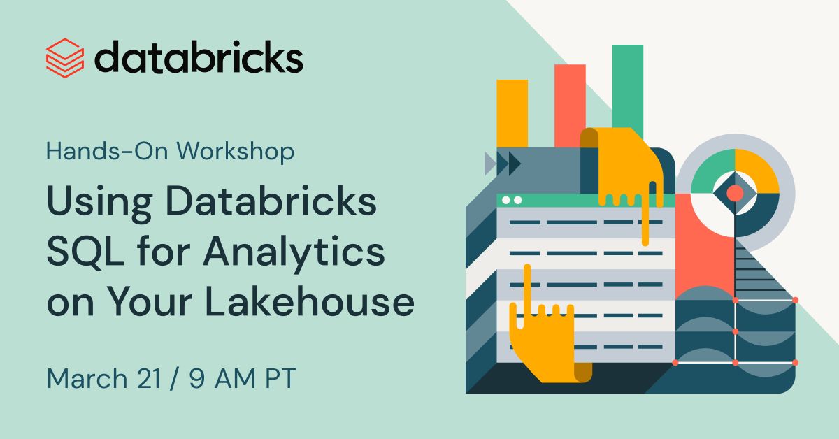 Youssef Mrini on LinkedIn: Using Databricks SQL for Analytics on Your ... Youssef Mrini on LinkedIn: Using Databricks SQL for Analytics on Your ...