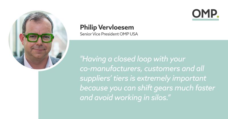 OMP on LinkedIn: Supply chain design meets the reshoring trend OMP on LinkedIn: Supply chain design meets the reshoring trend
