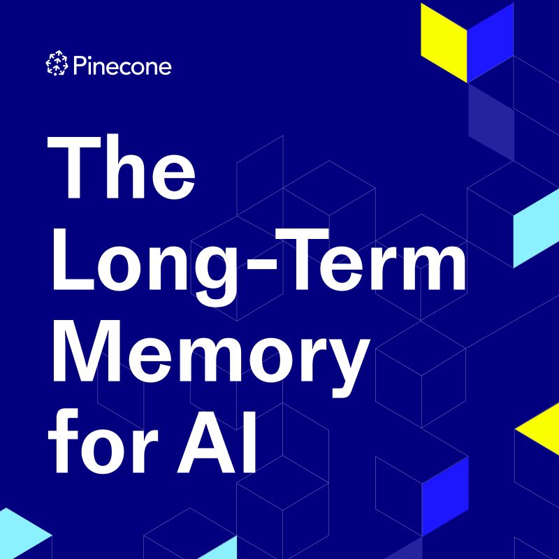 Pinecone on LinkedIn: The vector database to build knowledgeable AI ... Pinecone on LinkedIn: The vector database to build knowledgeable AI ...