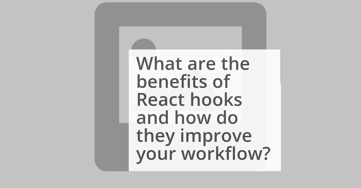 React Jobs on LinkedIn: React Hooks React Jobs on LinkedIn: React Hooks