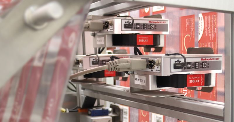 Kevin O'Connell on LinkedIn: Thermal Inkjet printer coding flow wrap ... Kevin O'Connell on LinkedIn: Thermal Inkjet printer coding flow wrap ...