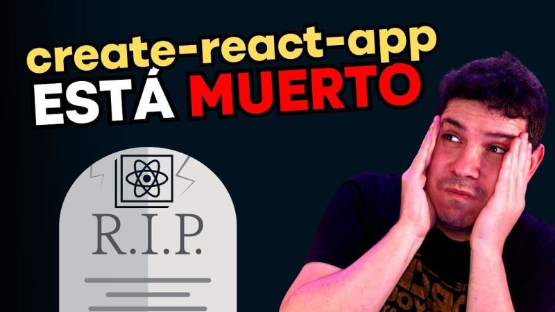 Gabriel Porras on LinkedIn: create-react-app ha muerto. React se pasa a ... Gabriel Porras on LinkedIn: create-react-app ha muerto. React se pasa a ...